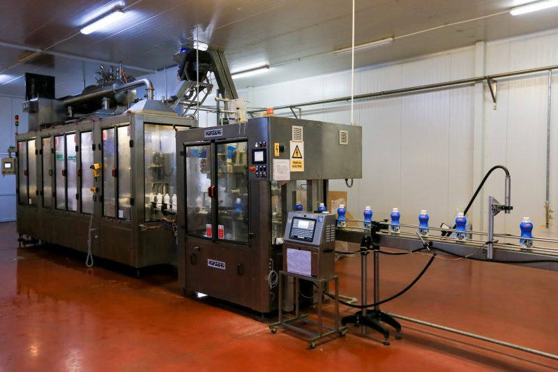 Fabrica de lapte - Vanbet