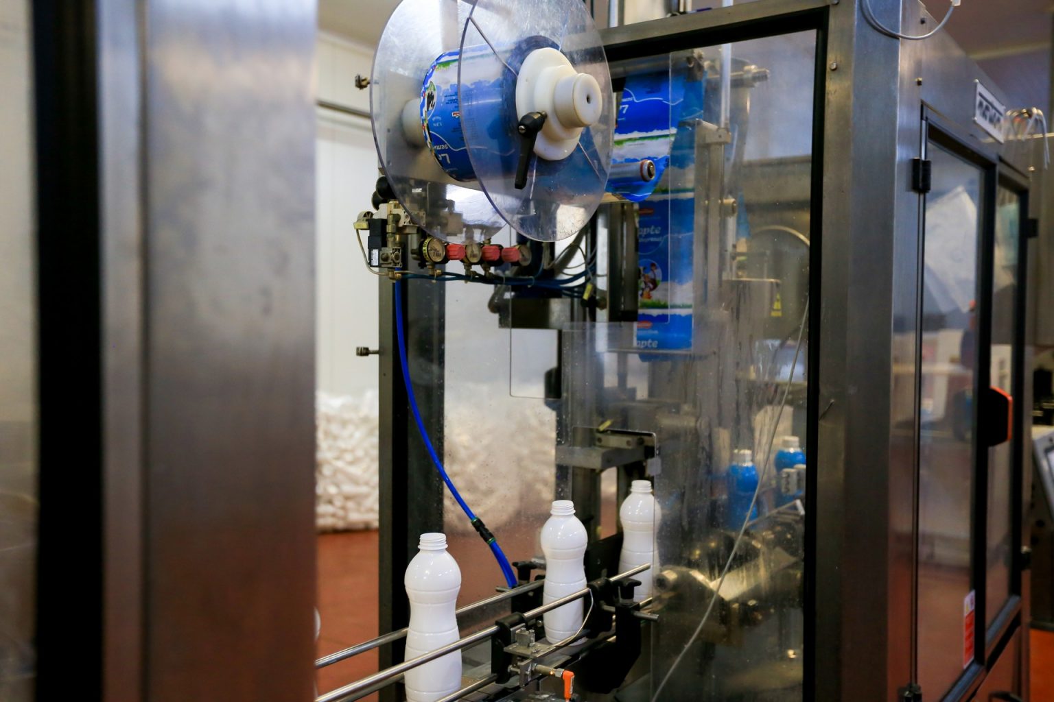 Fabrica de lapte - Vanbet